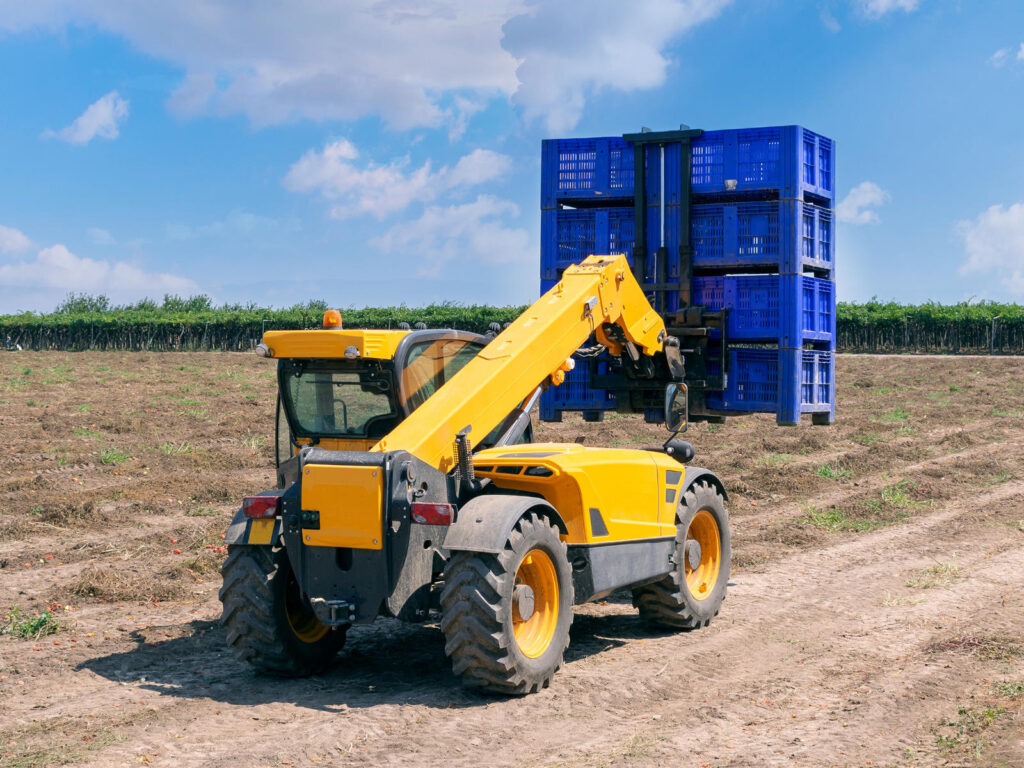 LOLER Testing - Industrial Lifting UK