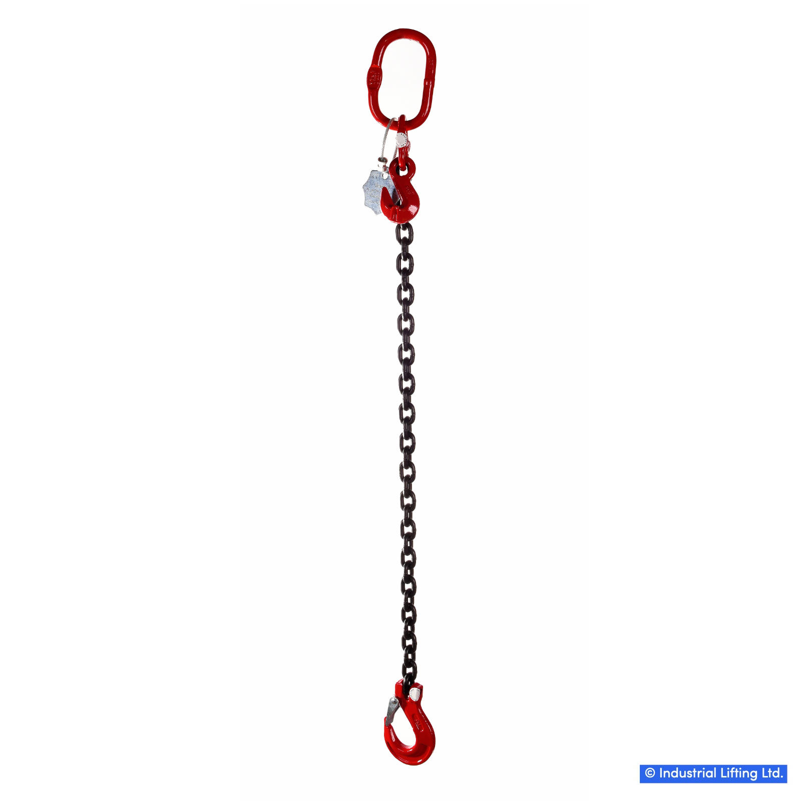 Chain Shortener Grade 8 1- Sling 10MM With Sling Hook Lifting WLL 3.15T ...